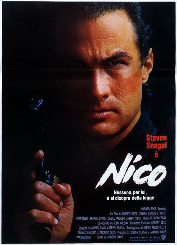 Nico (1988): quando Steven Seagal lo doppiava Fonzie | Doppiaggi italioti